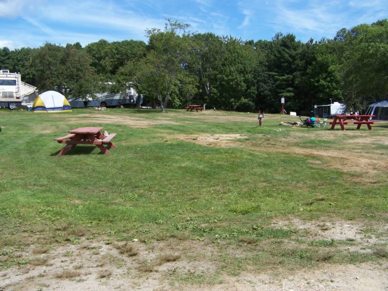 Rates & Reservations - Meadowbrook Camping Area