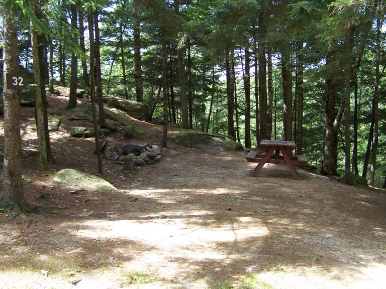 Rates & Reservations - Meadowbrook Camping Area