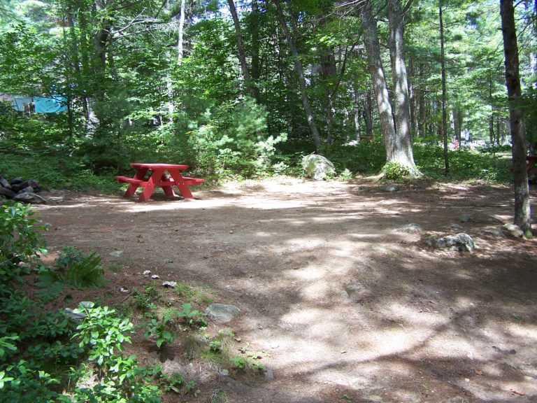 Rates & Reservations - Meadowbrook Camping Area